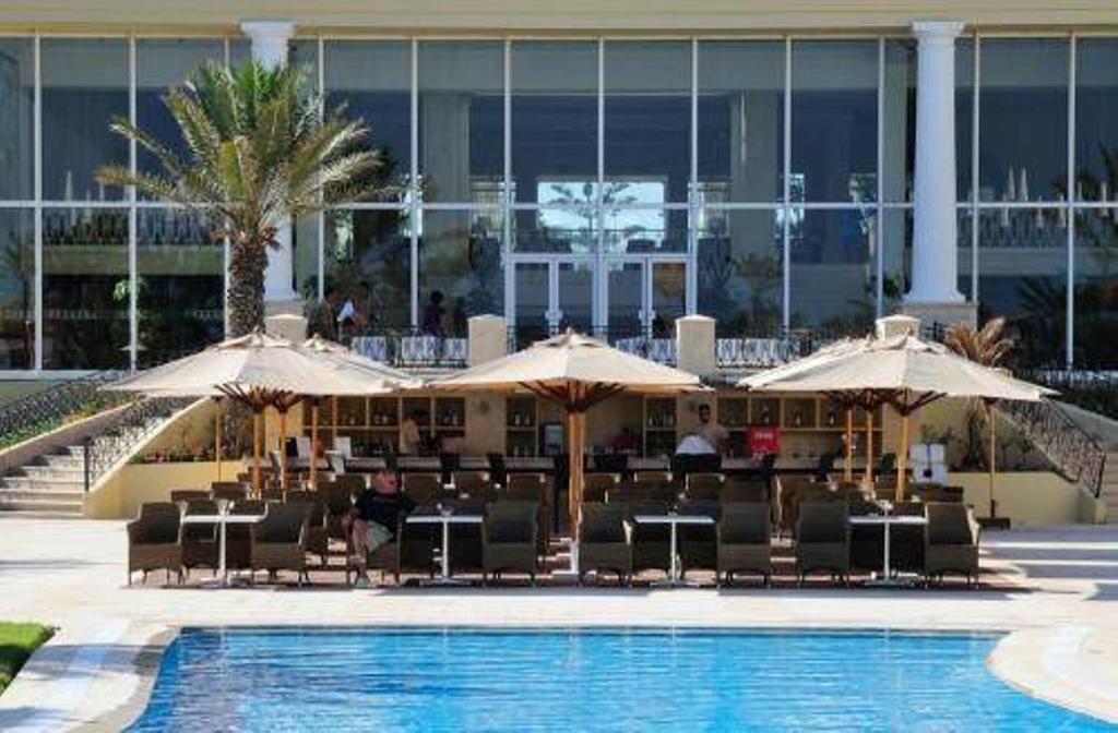 HÔTEL ROYAL THALASSA MONASTIR - RÉSERVEZ 5 HÉBERGEMENT À PARTIR DE $102