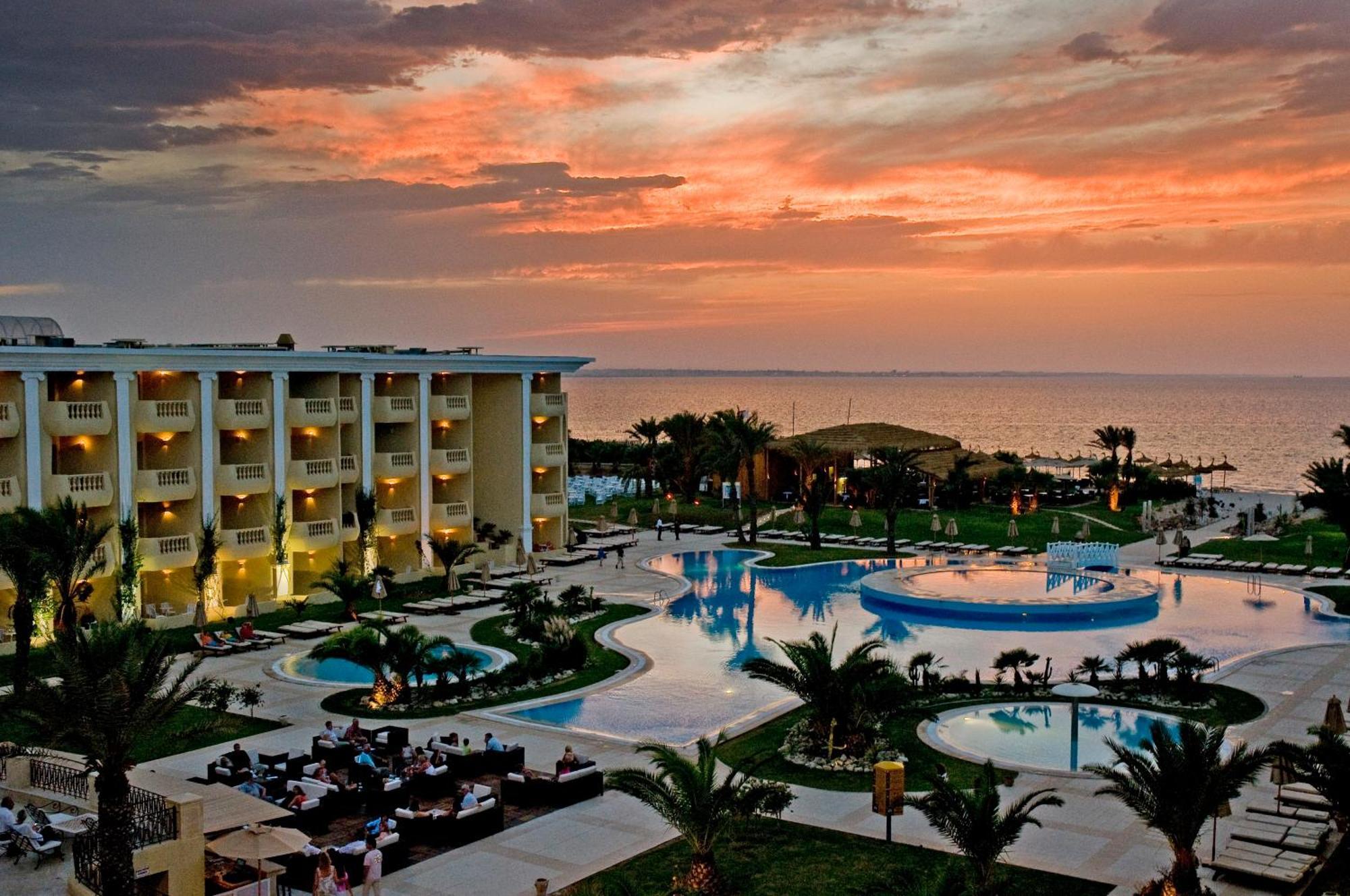 HÔTEL ROYAL THALASSA MONASTIR - RÉSERVEZ 5 HÉBERGEMENT À PARTIR DE $102