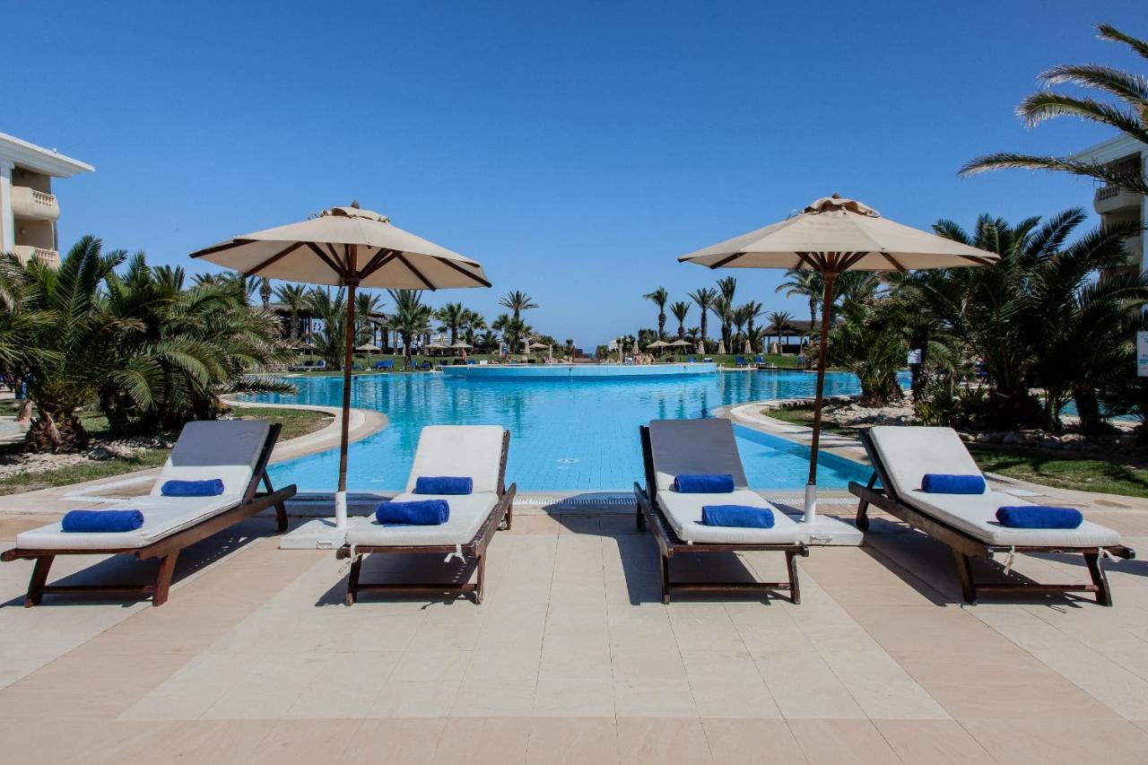 HÔTEL ROYAL THALASSA MONASTIR - RÉSERVEZ 5 HÉBERGEMENT À PARTIR DE $102